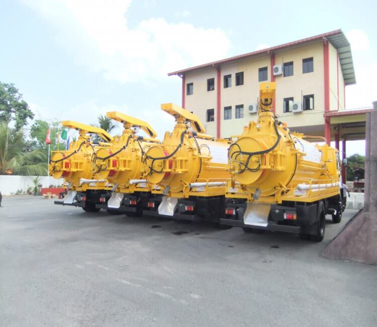 Our History – Syntech Engineers