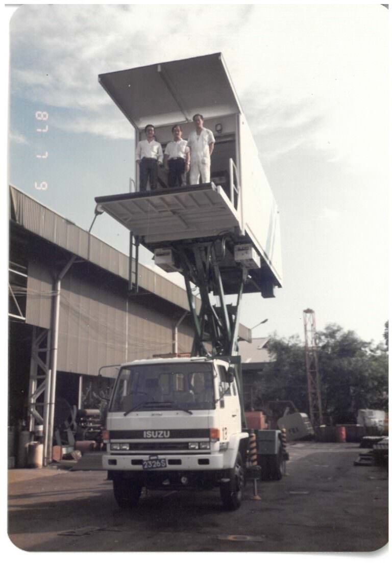 Our History – Syntech Engineers