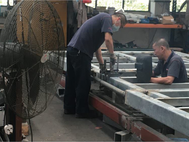 INDUSTRIAL – Syntech Engineers