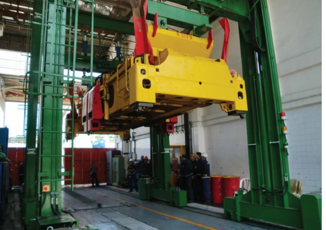 Our History – Syntech Engineers