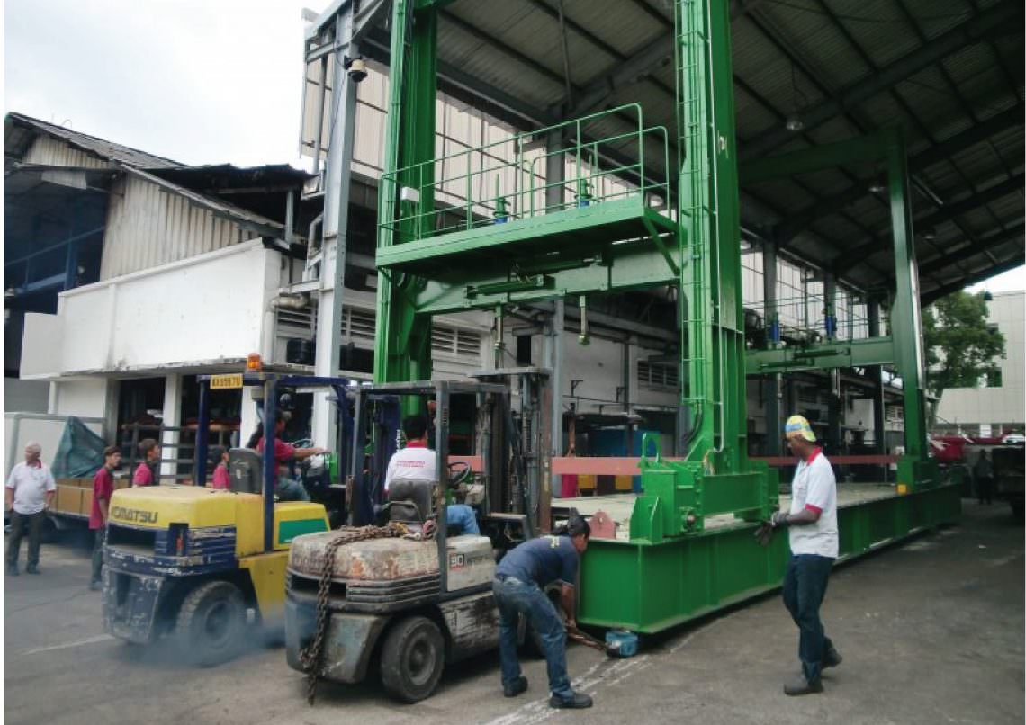 Our History – Syntech Engineers