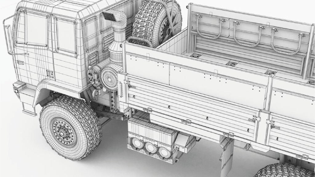 Design Engineering for Customised Trucks – Syntech Engineers