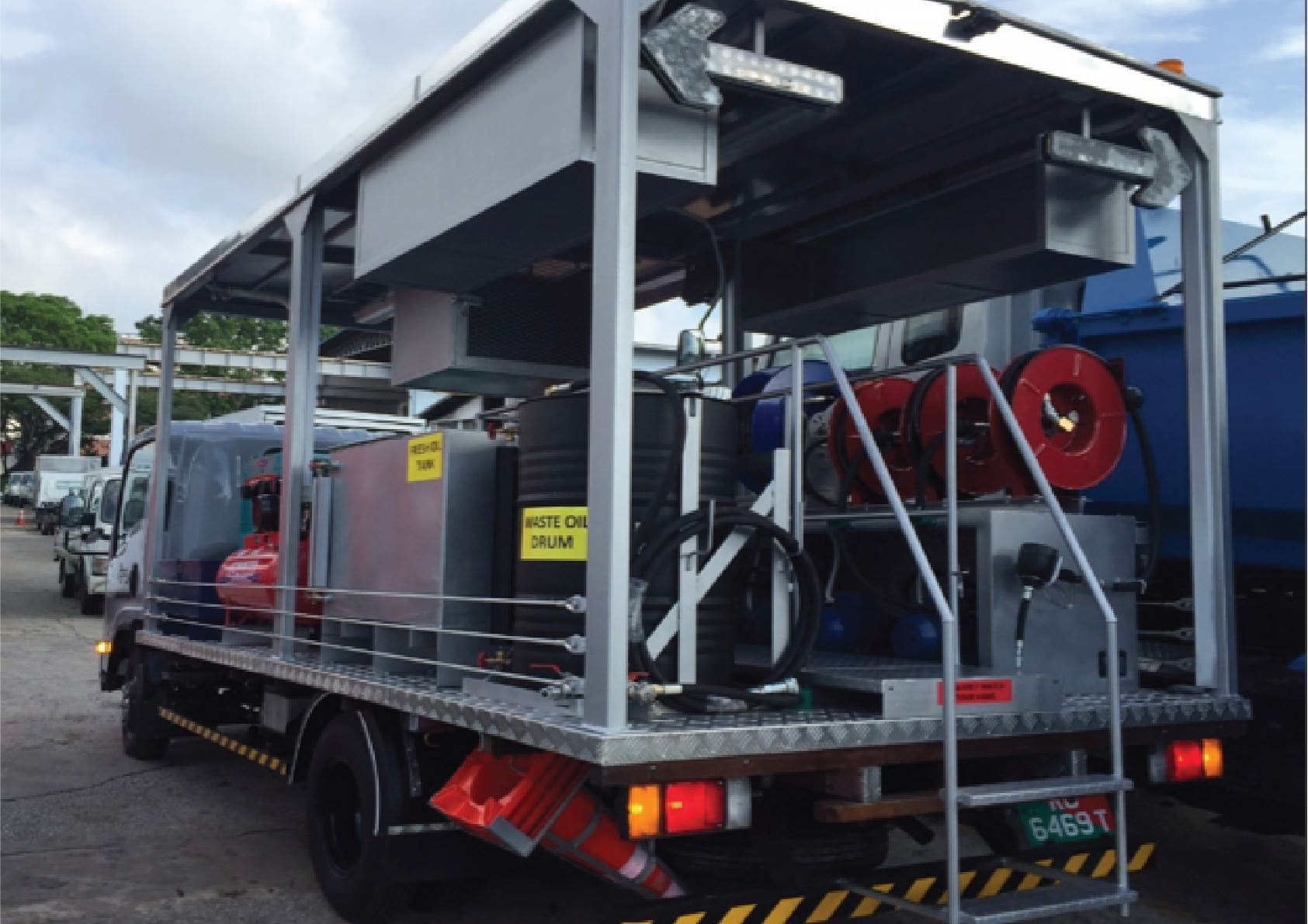 Industrial Syntech Engineers