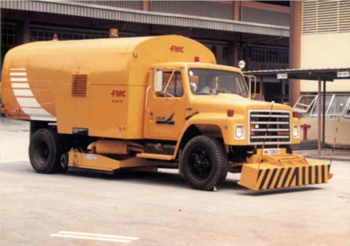 Our History – Syntech Engineers