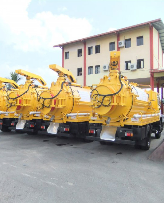 ENVIRONMENTAL – Syntech Engineers