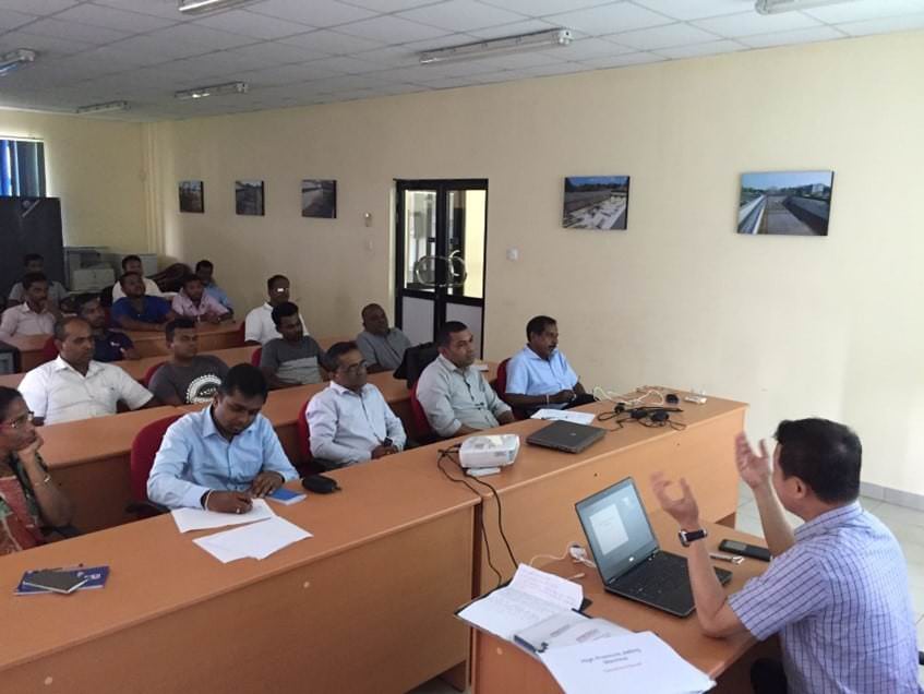 Training – Syntech Engineers