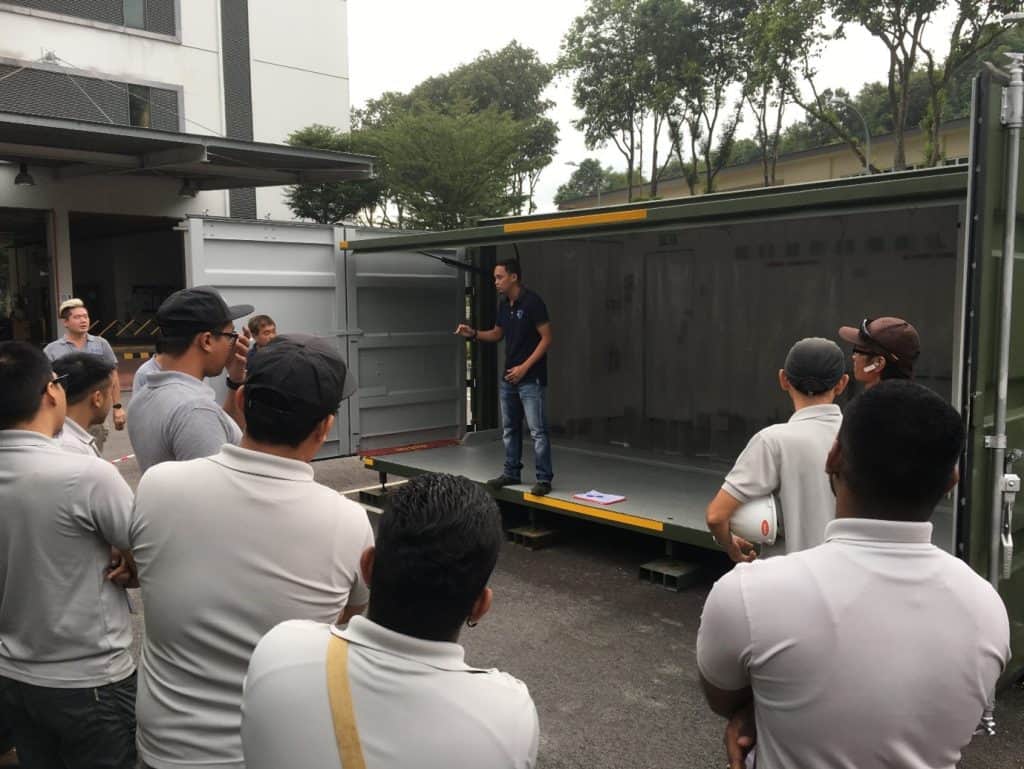 Training – Syntech Engineers