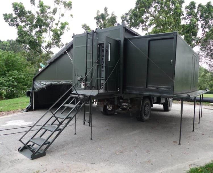 TRUCKS WE BUILD – Syntech Engineers